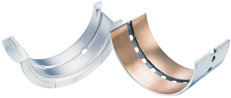 Metallische Gleitlager | Rheinmetall